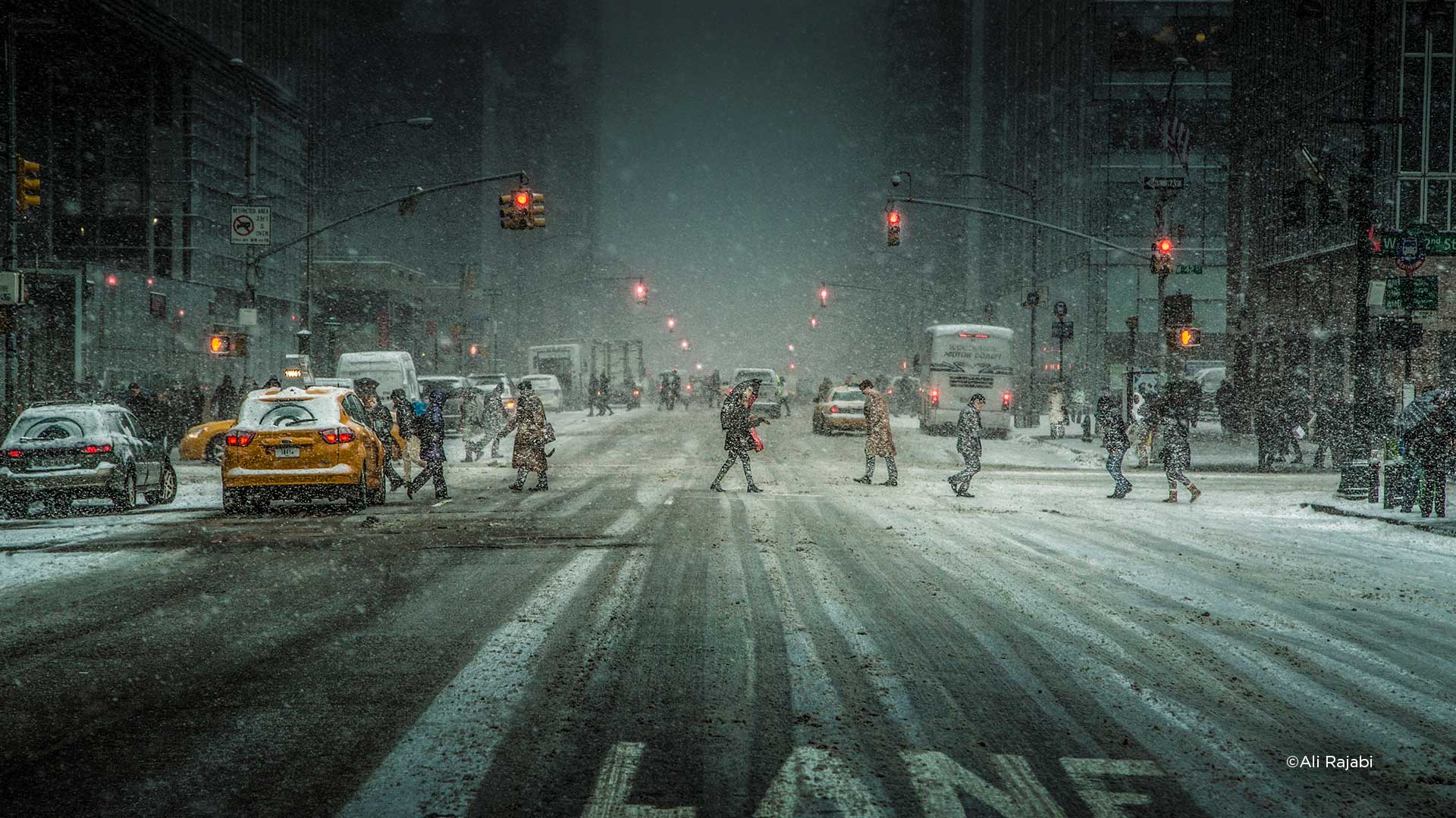 Street as Studio: Seeing Light, Form, and Possibility - Online ...