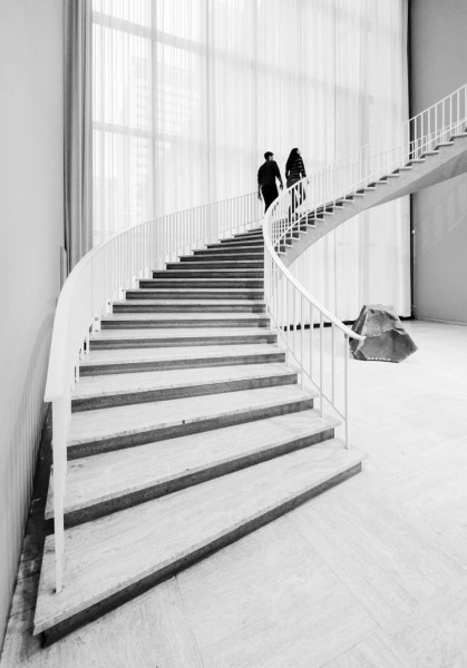For Dan Hogman Blurred Lines Separate His Love Of Architecture Illustration And Photography