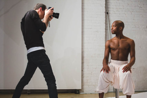 Photographer Uses Artisanal Weaving to Create Dynamic and Thought ...