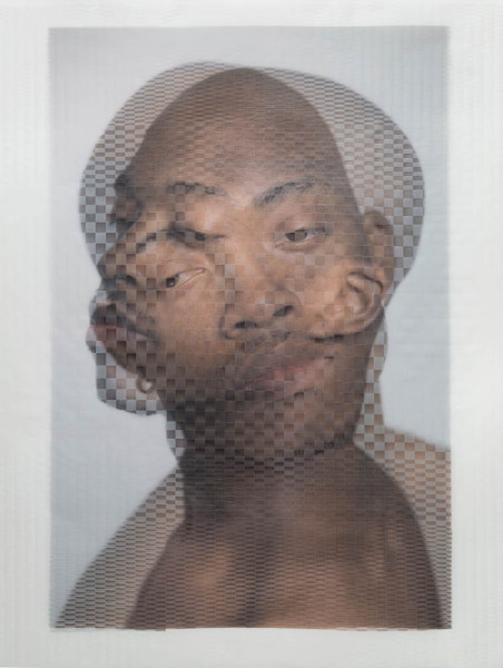 Photographer Uses Artisanal Weaving to Create Dynamic and Thought ...