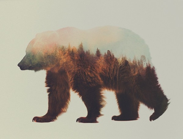 10 Photographers Creating Enigmatic Works With Double Exposure - Layers ...
