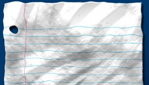 Crumpled Paper - Planet Photoshop