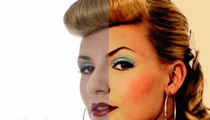 Pin-up Effect - Planet Photoshop