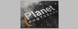 Smart Object Logo Design - Planet Photoshop