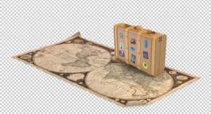 A little compositing inspiration - Planet Photoshop