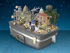 A little compositing inspiration - Planet Photoshop