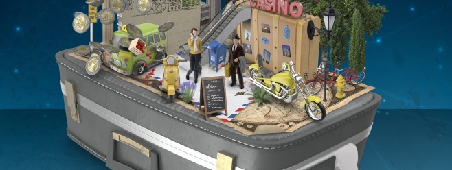 A little compositing inspiration | Planet Photoshop