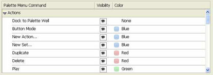 Customizing Photoshop CS2 Menus - Planet Photoshop