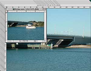 Putting A Frame On Peripheral Vision - Planet Photoshop
