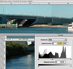 Putting A Frame On Peripheral Vision - Planet Photoshop